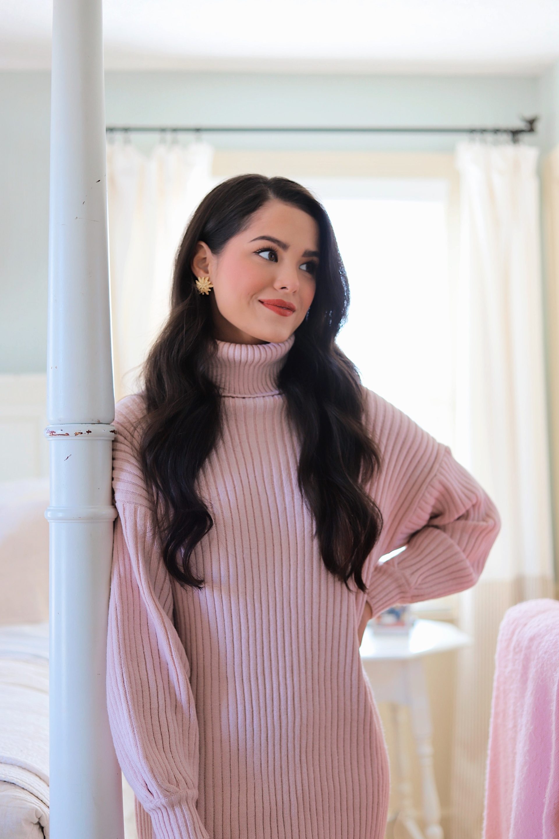 The Perfect Pink Dress for Valentine's Day 2021 - Musings by Madison