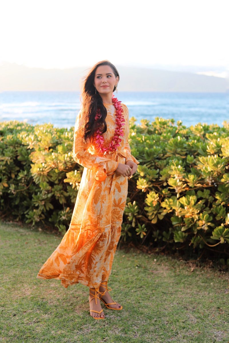 Everything I Wore + Did in Maui, Hawaii - Musings by Madison - Travel