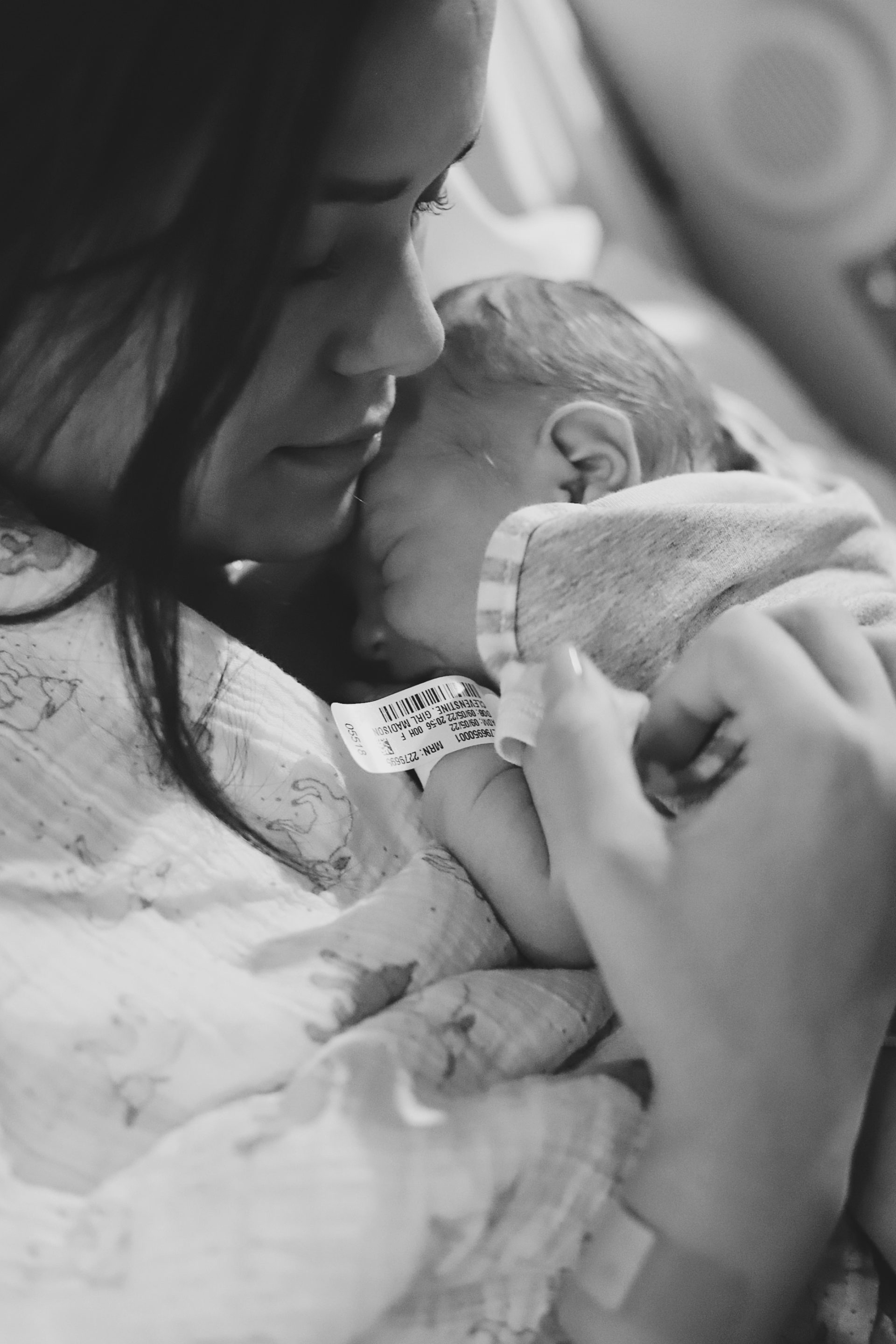 Our Birth Story - Musings by Madison